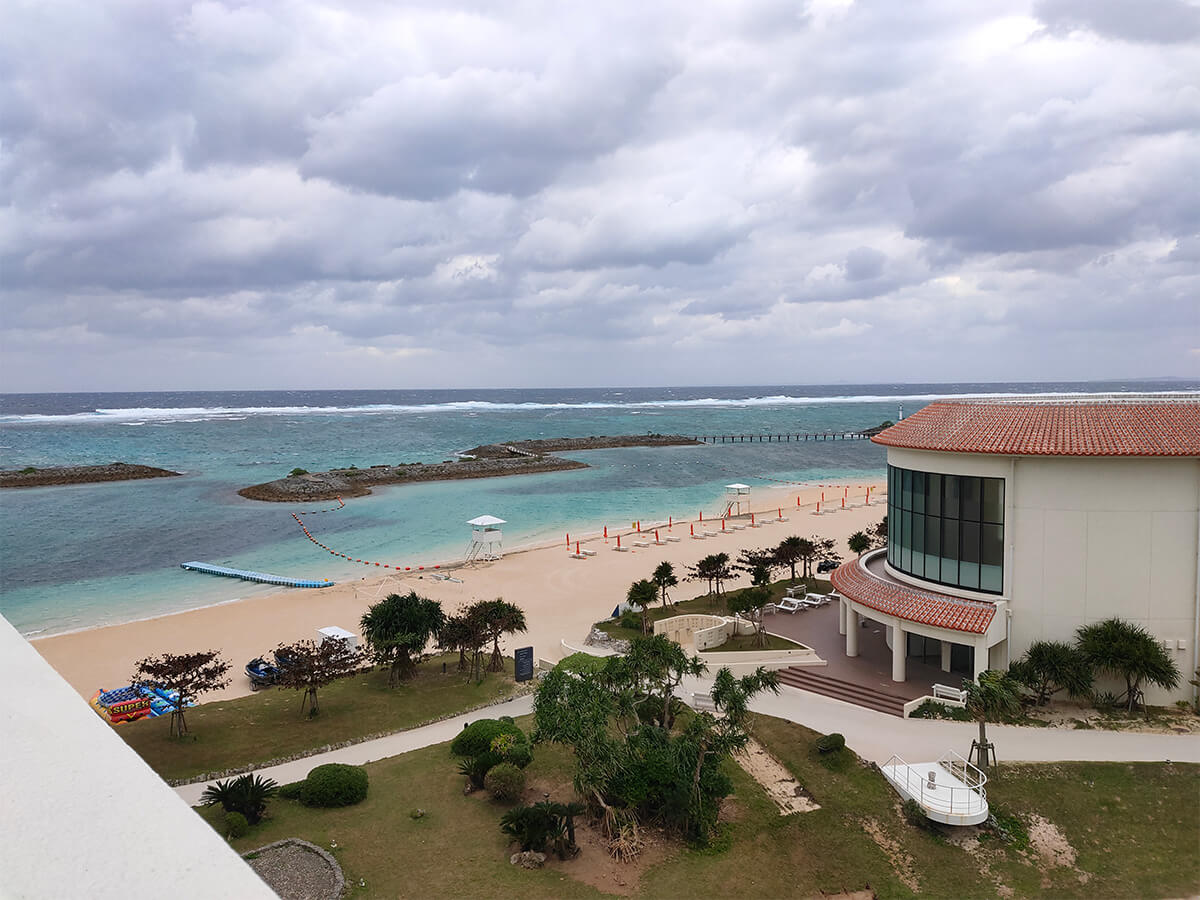 シェラトン沖縄サンマリーナリゾート宿泊記！プラチナ特典が豪華で朝食やリゾートパスがついてきた | Marriott Travelers